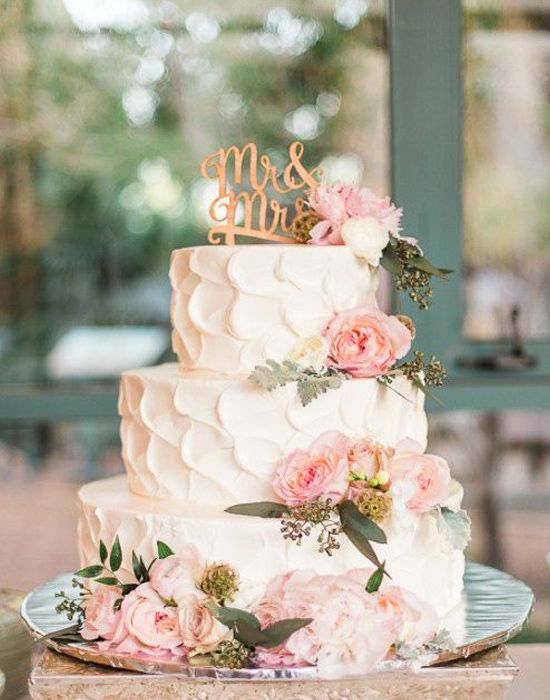 Top 20 Wedding Cake Idea Trends And Designs 2017