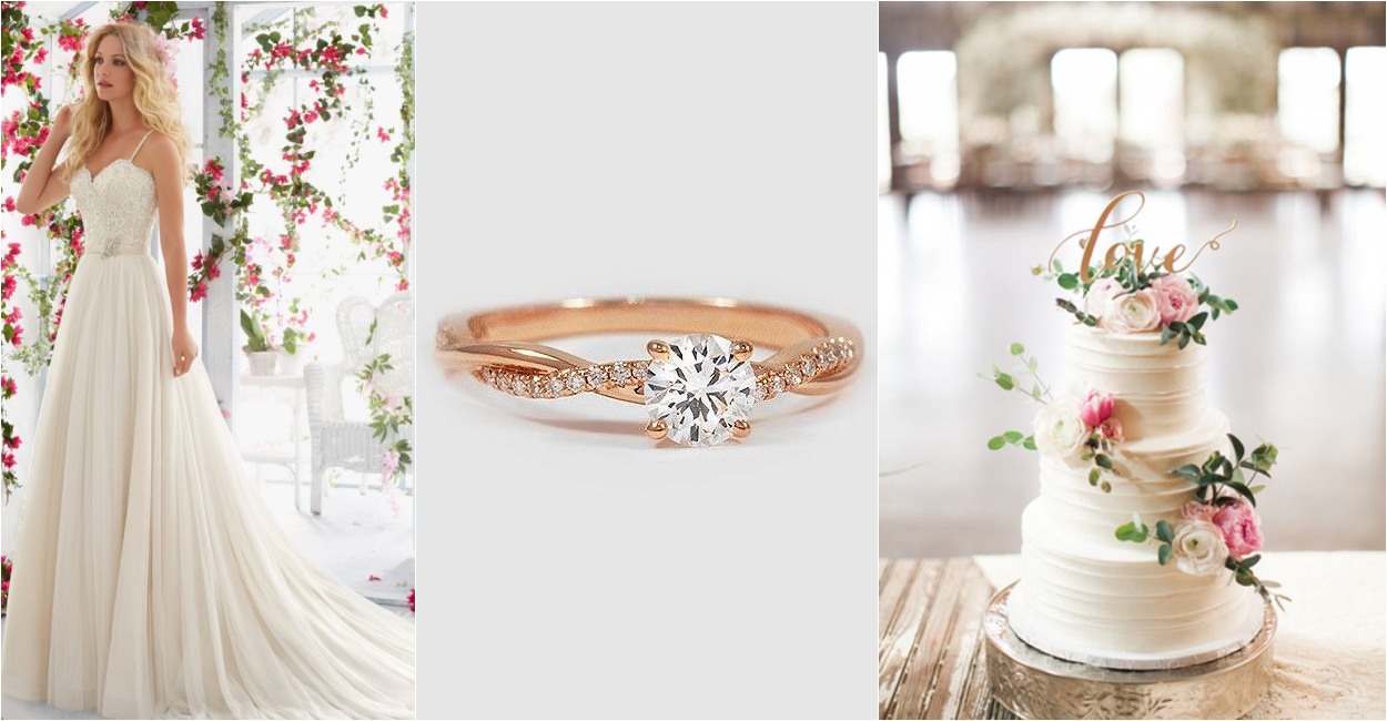 20 Simple Wedding Idea Inspirations