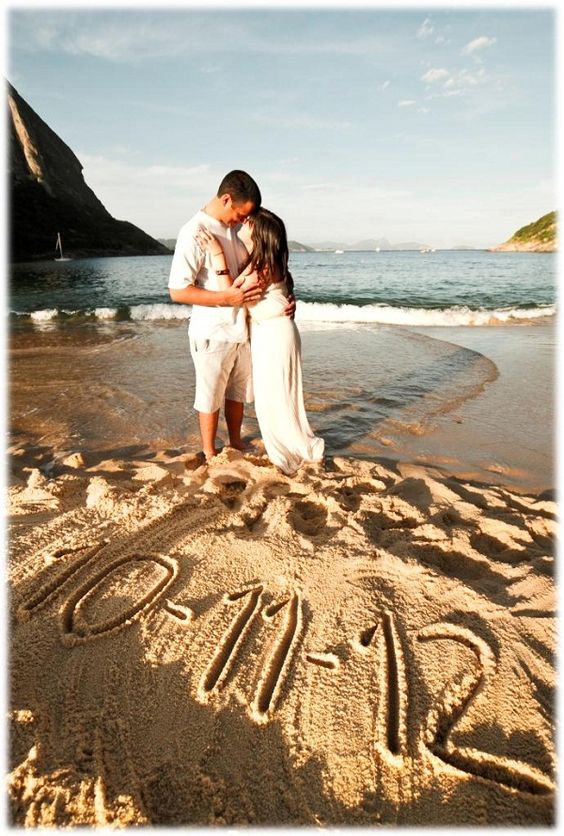 20 Save The Date Photo Ideas You Will Like Page 2