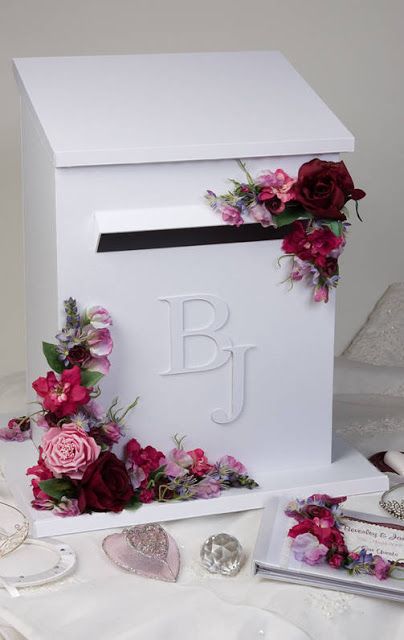 20 Creative Wedding Card Box Ideas Many Brides Are Dying For 