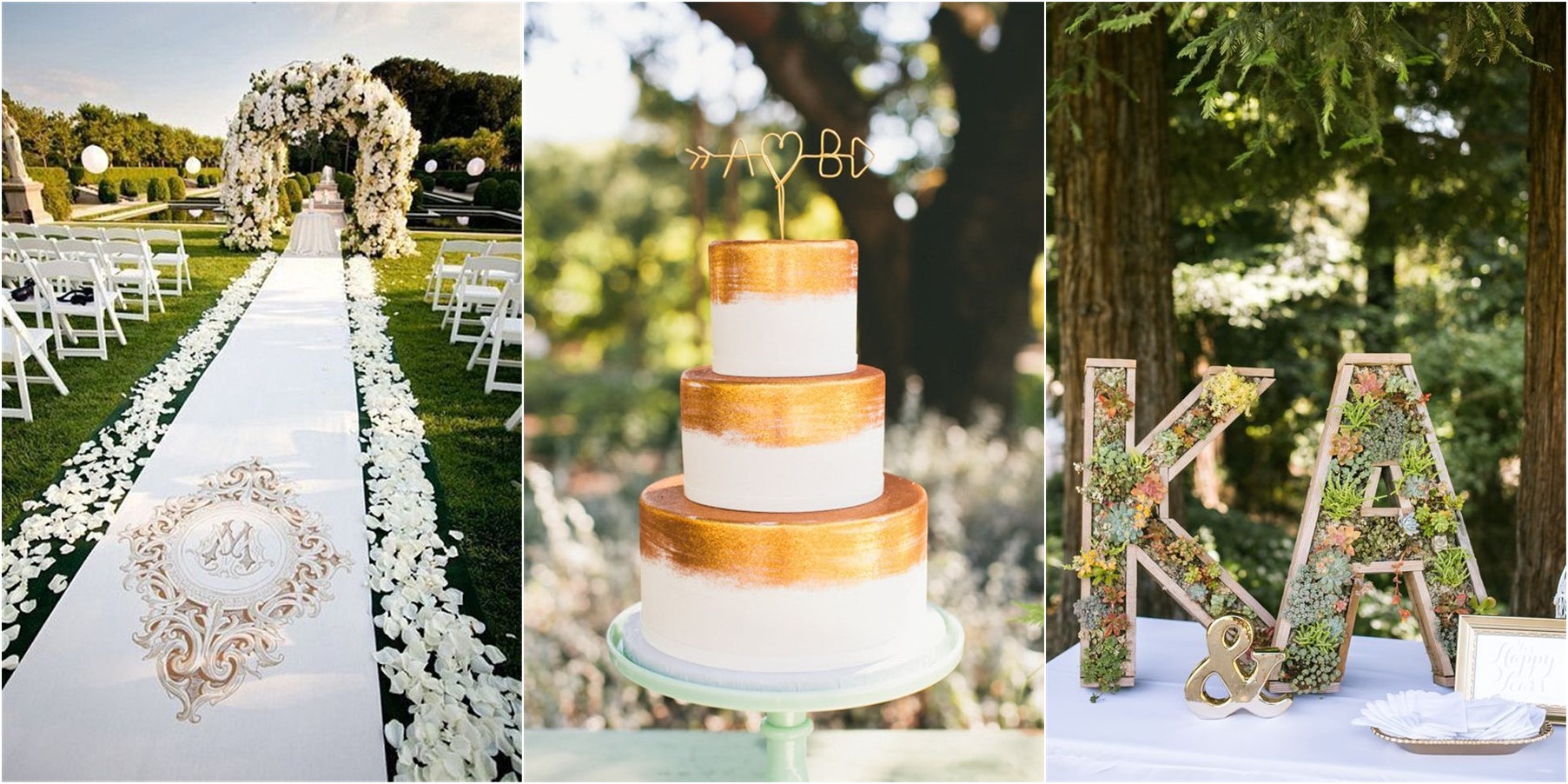 30 Wedding Monogram Decoration Ideas That Wow WeddingInclude 
